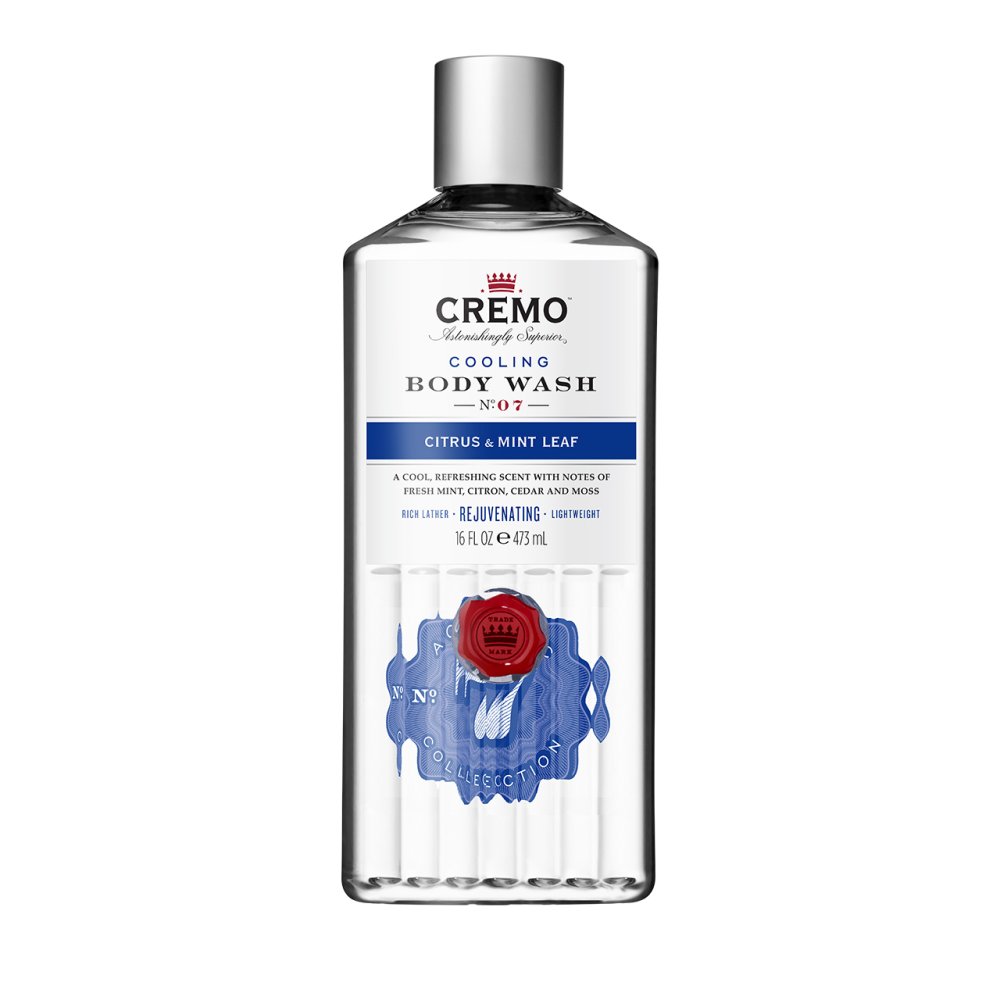 CREMO COOLING BODY WASH CITRUS MINT | Murrays Health & Beauty (Paul ...