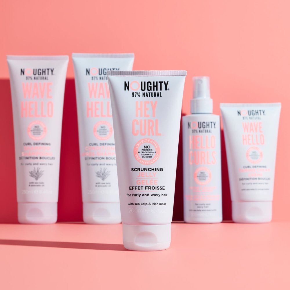WAVE HELLO CURL JELLY | Murrays Health & Beauty (Paul Murray Plc ...
