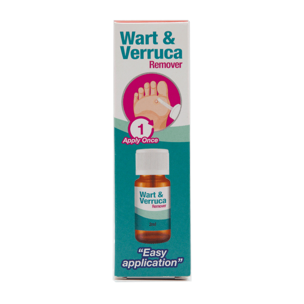WART & VERRUCA REMOVER | Murrays Health & Beauty (Paul Murray Plc ...