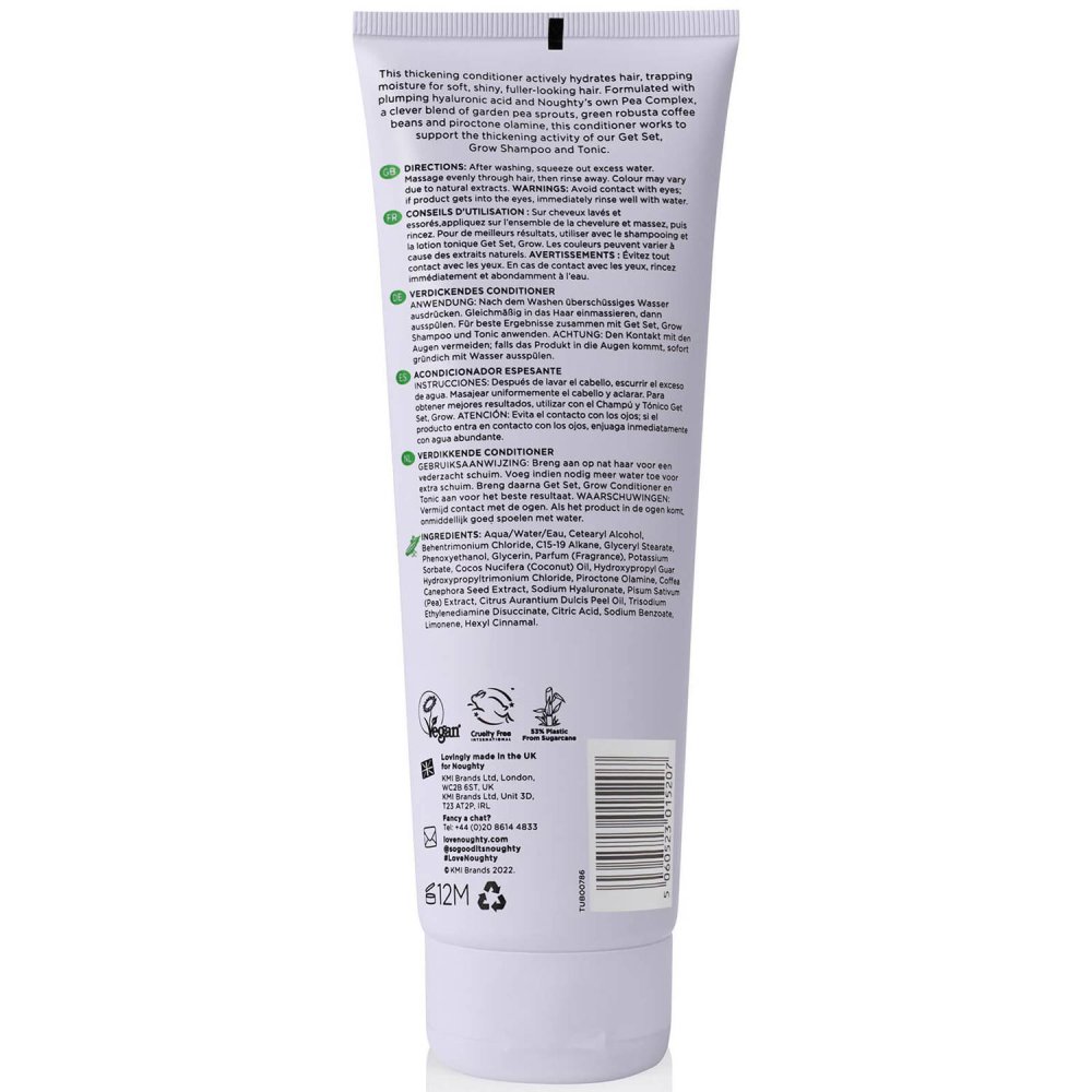 GET SET GROW CONDITIONER | Murrays Health & Beauty (Paul Murray Plc ...