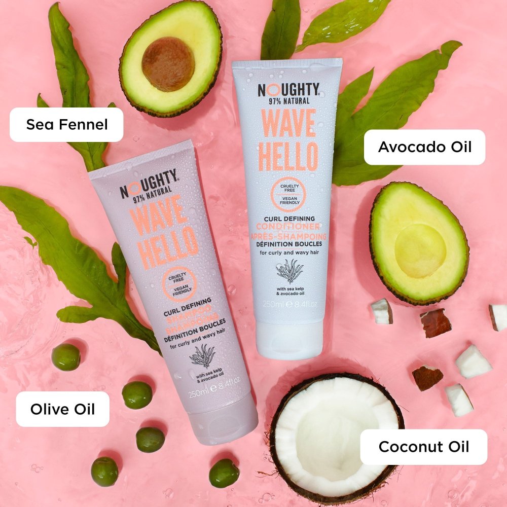 WAVE HELLO CURL DEFINING CONDITIONER | Murrays Health & Beauty (Paul ...