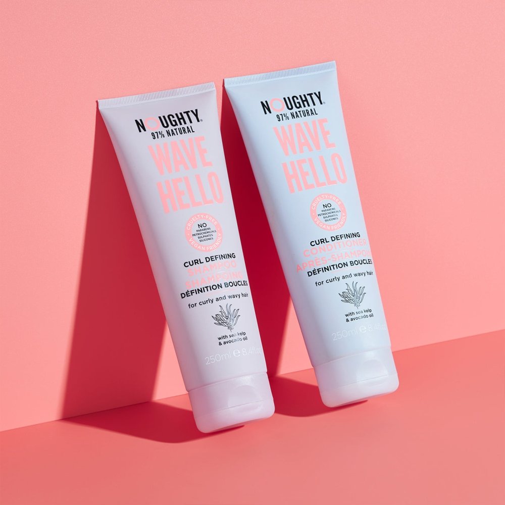 WAVE HELLO CURL DEFINING CONDITIONER | Murrays Health & Beauty (Paul ...
