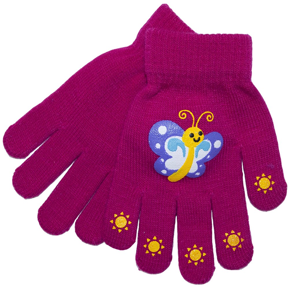 GIRLS THERMAL MAGIC GRIPPER GLOVES CDU | Murrays Health & Beauty (Paul ...