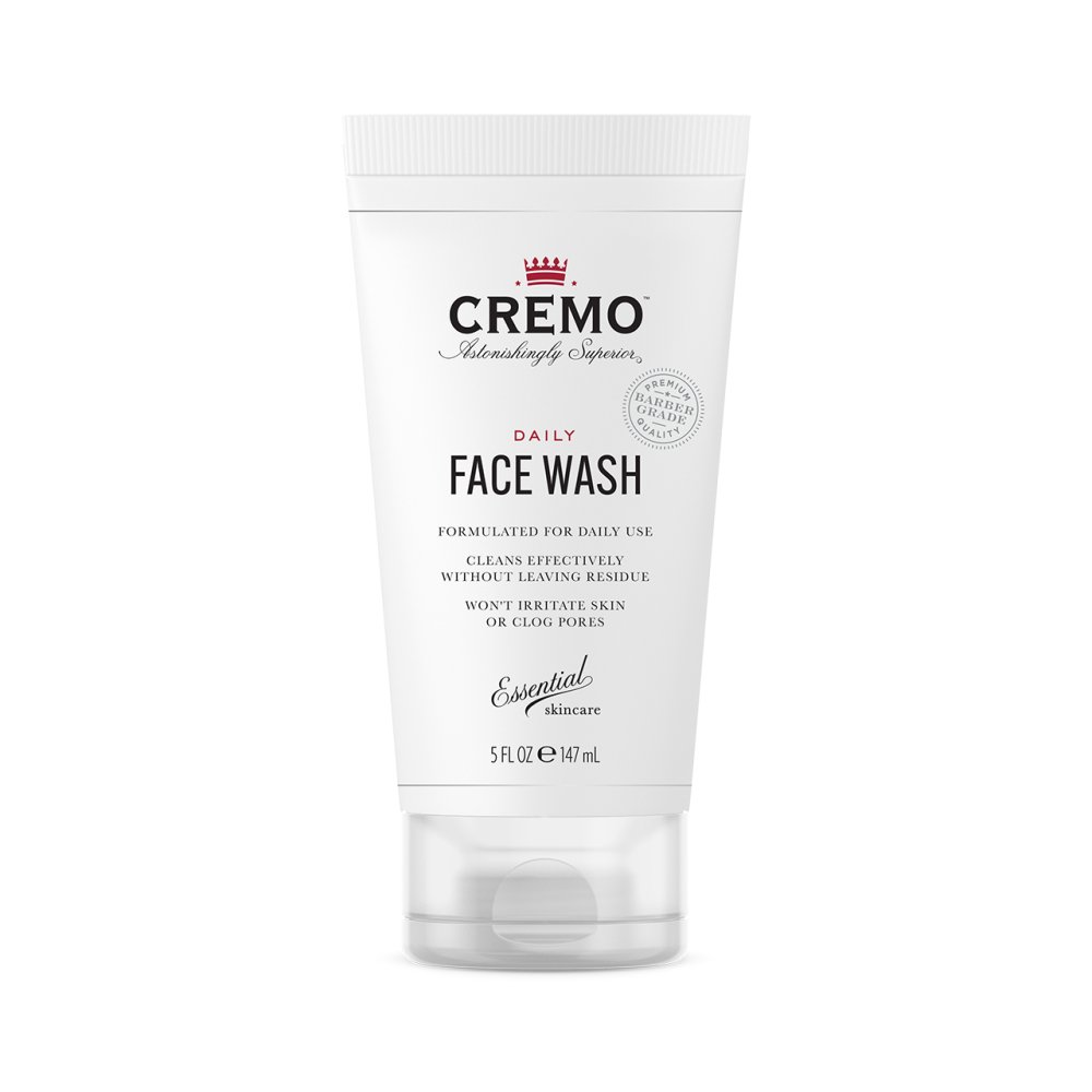 CREMO DAILY FACE WASH | Murrays Health & Beauty (Paul Murray Plc ...