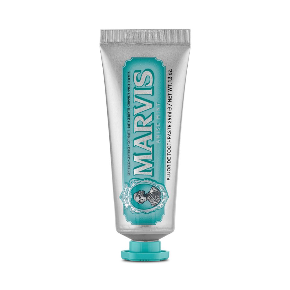 ANISE MINT TOOTHPASTE 25ML | Murrays Health & Beauty (Paul Murray Plc ...