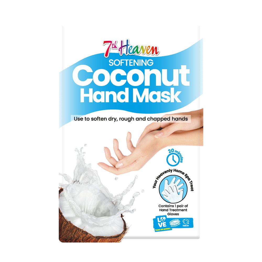COCONUT HAND MASK | Murrays Health & Beauty (Paul Murray Plc) | Health ...